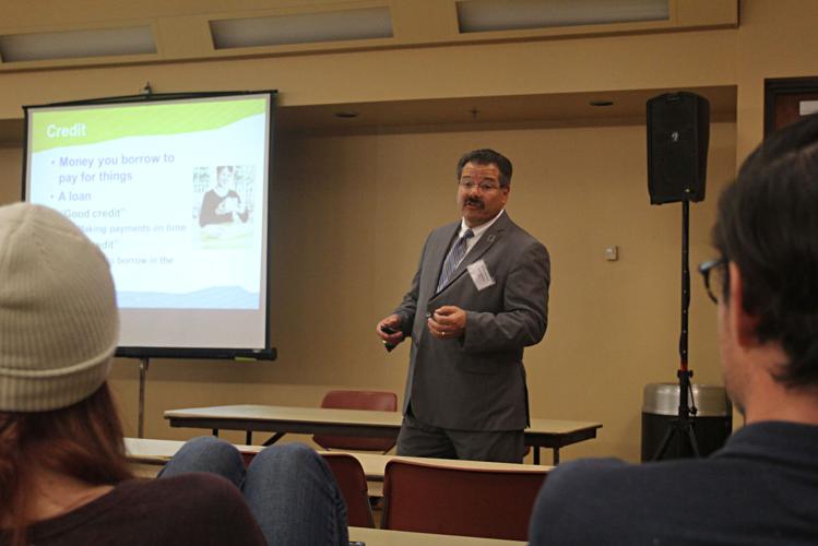 Professor encourages taking finance class | Life + Entertainment ...