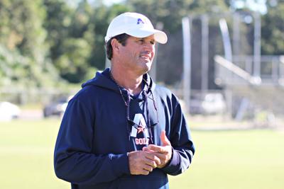 Men's golf closes championship at 11th place | Sports | theshorthorn.com