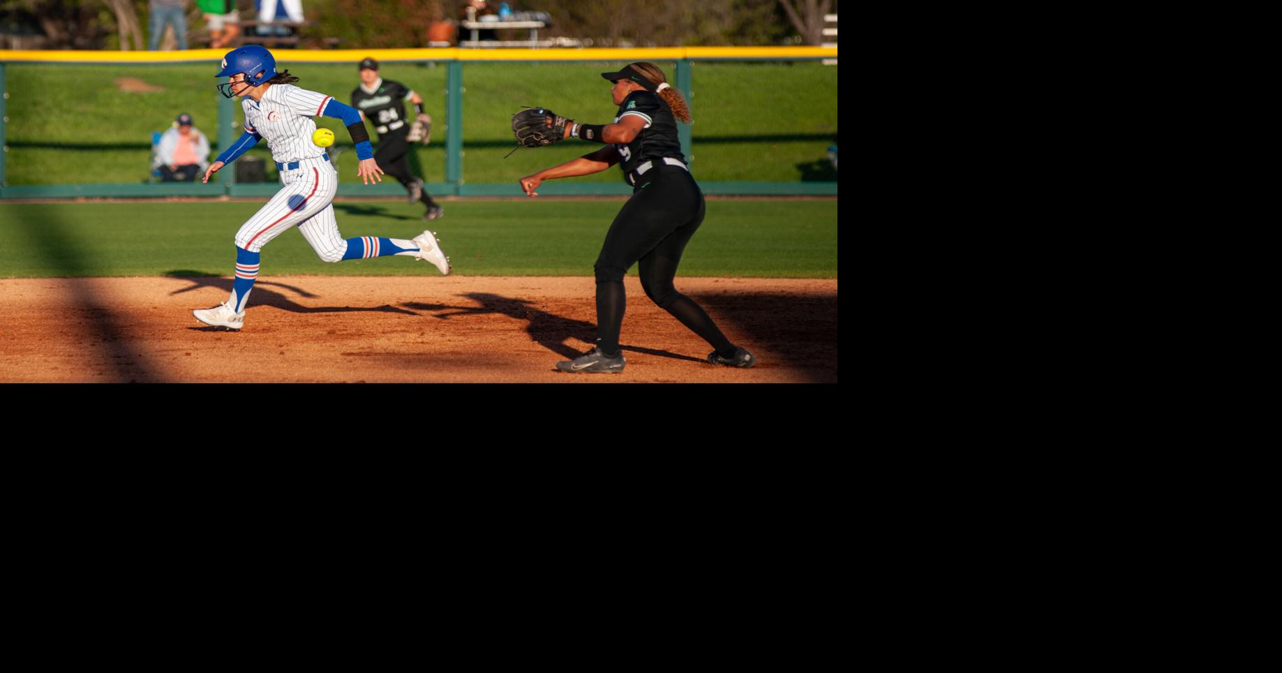Errors doom softball team in loss to North Texas | Sports ...