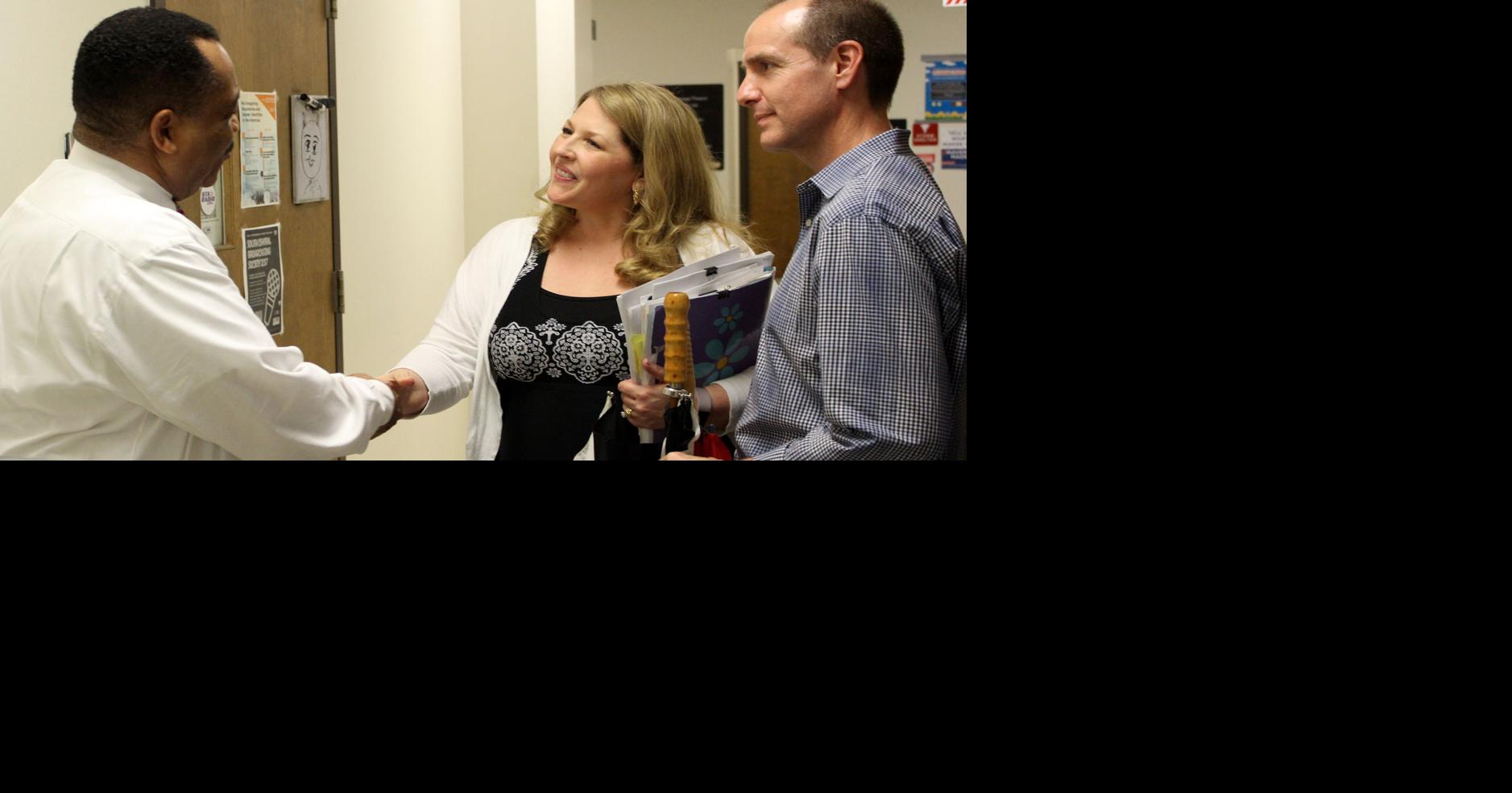 WFAA anchor comes to UTA | Multimedia | theshorthorn.com