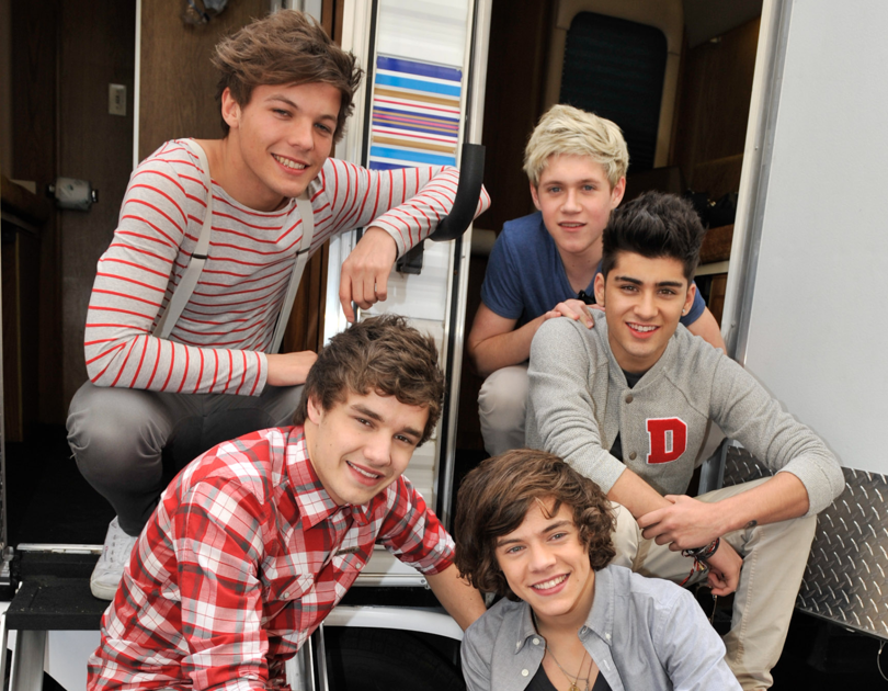 Ten years later, One Direction fans come together to celebrate the teen ...