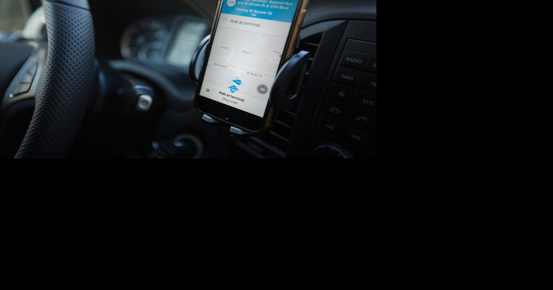 Via rideshare service expands east of State Highway 360 | News ...