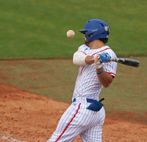 UTA baseball sweeps doubleheader against Stephen F. Austin University ...