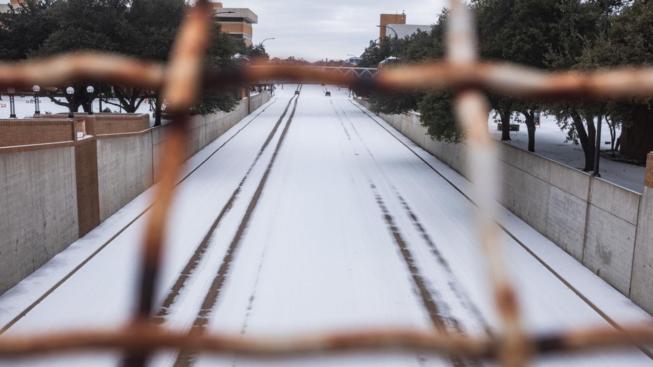How UTA Police, Arlington and Texas Department of Transportation ...