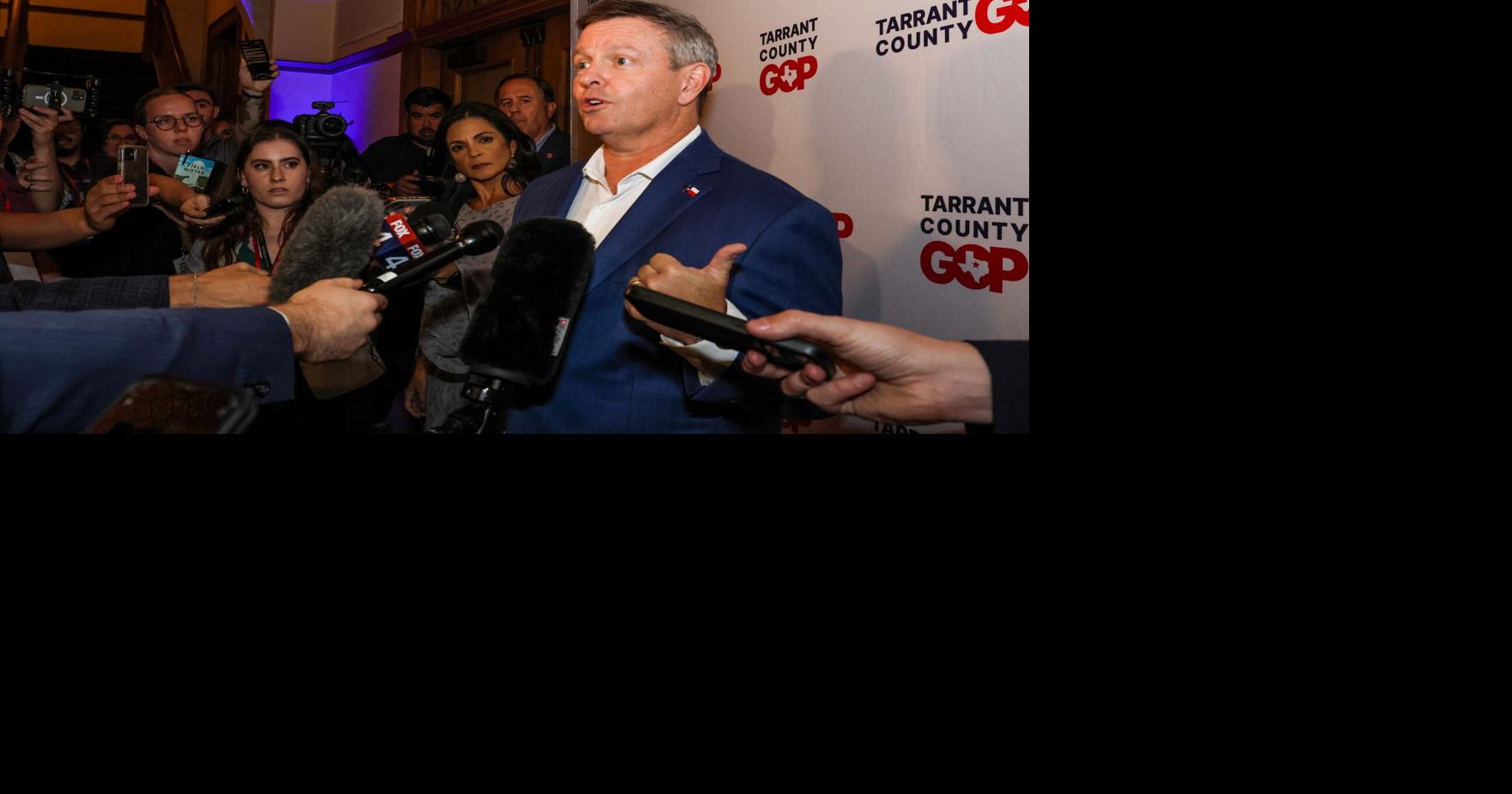 Republican Party claims resounding Tarrant County victory during ...