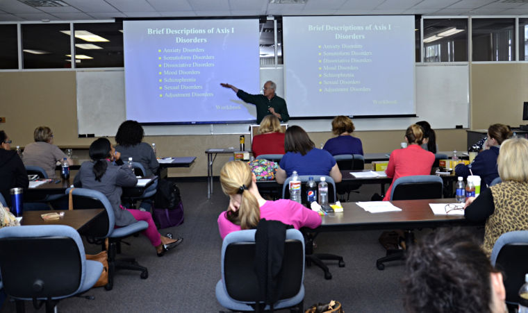 Social work licensing course preps students for exam | News ...