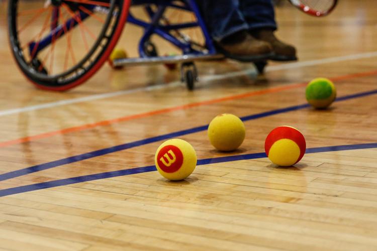 Photos: Adapted Sport Clinic fosters opportunity | Multimedia ...