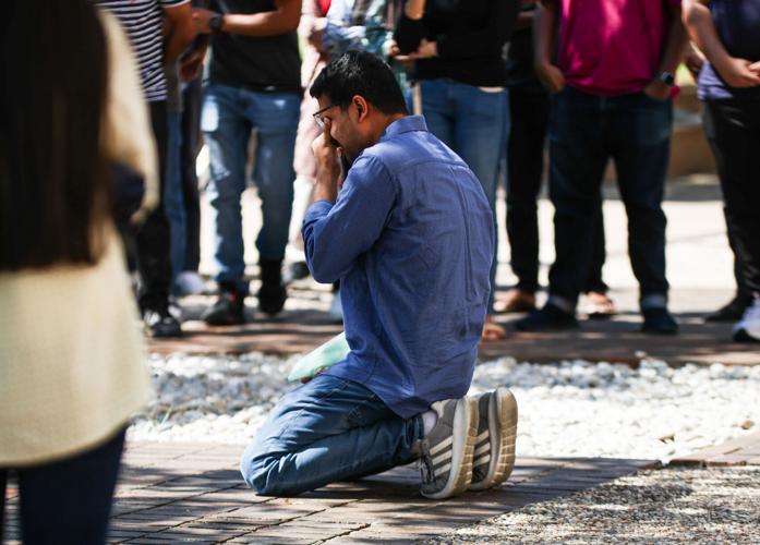 UTA students and alumni protest violence, university deaths in ...
