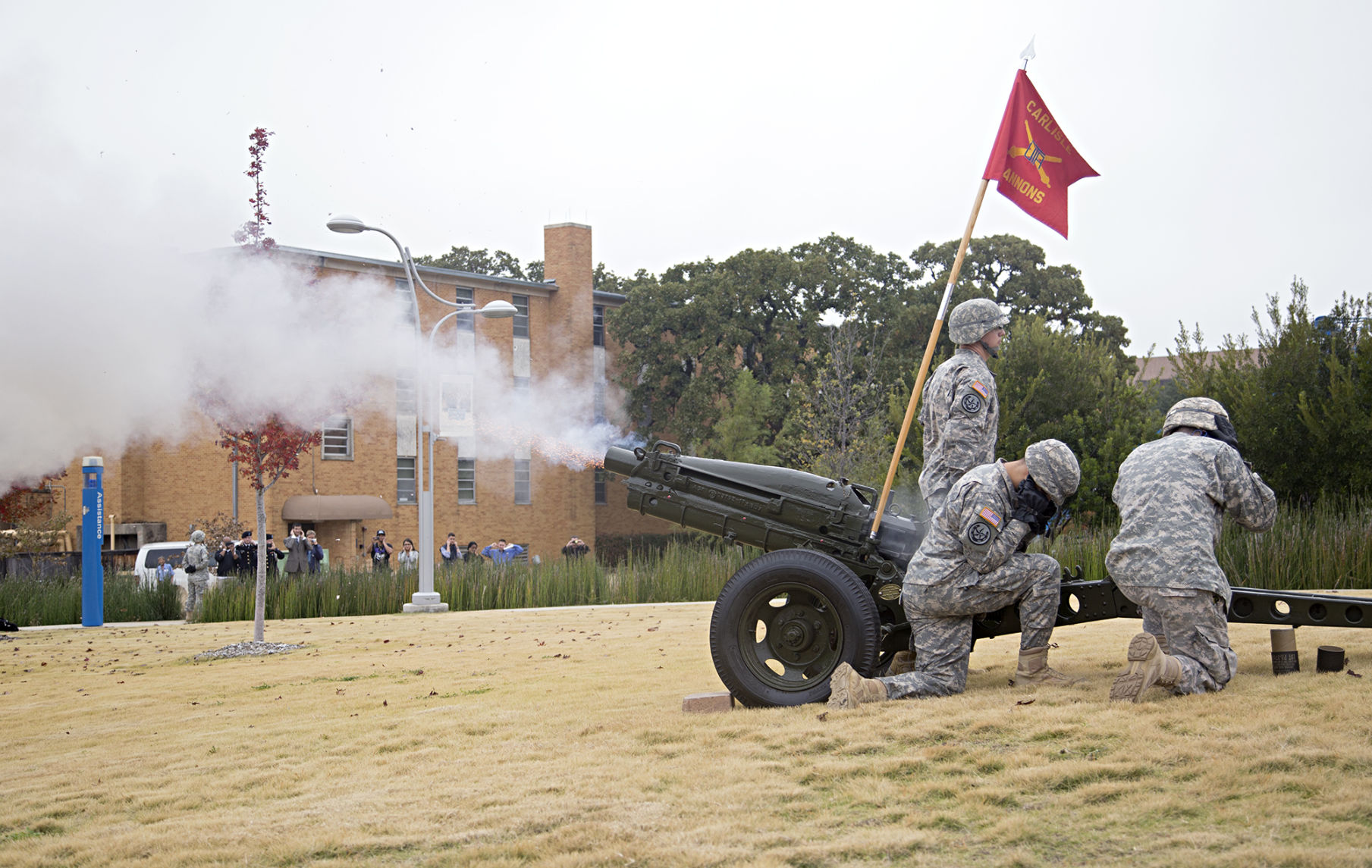 Ready, aim, fire | Gallery | theshorthorn.com