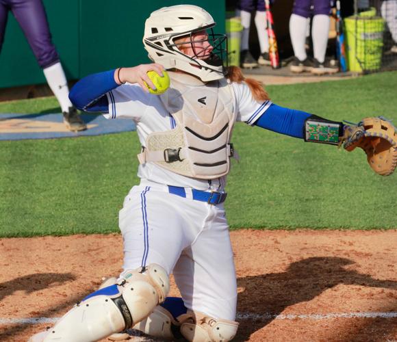 Photos: Softball team falls to Stephen F. Austin State University on ...
