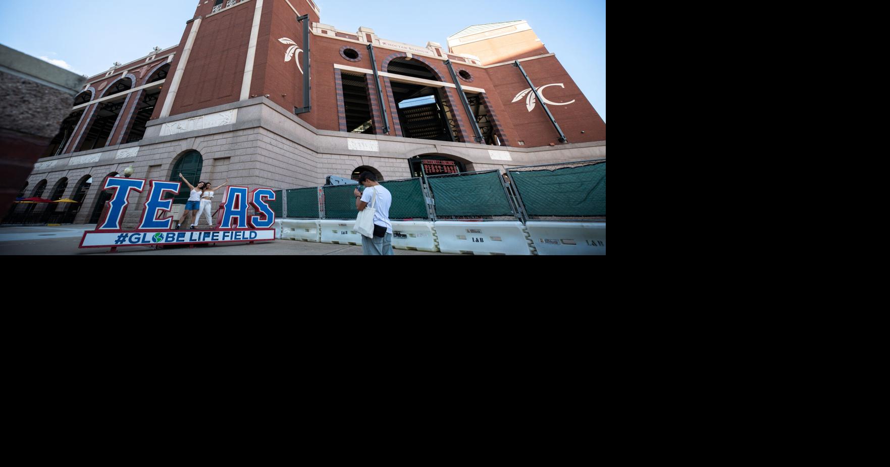 The multiple faces of Choctaw Stadium | Sports | theshorthorn.com