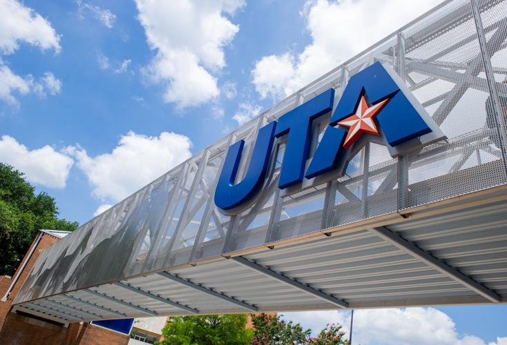 Completed Cooper Street bridges create UTA landmark | News ...
