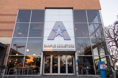 UTA Bookstore to close this weekend for its yearly inventory | News ...