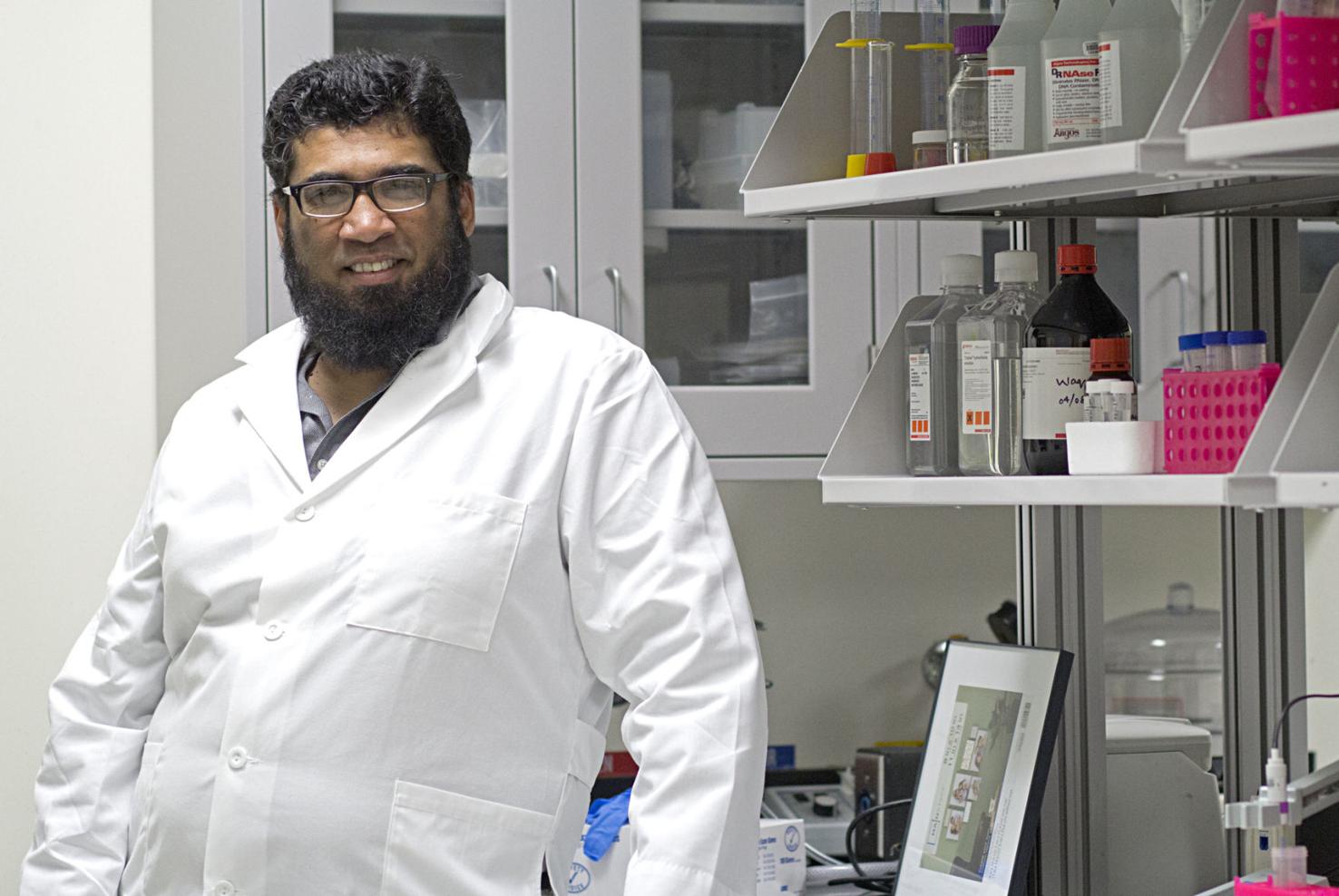 Professors work on developing tools to detect cancer earlier | News ...