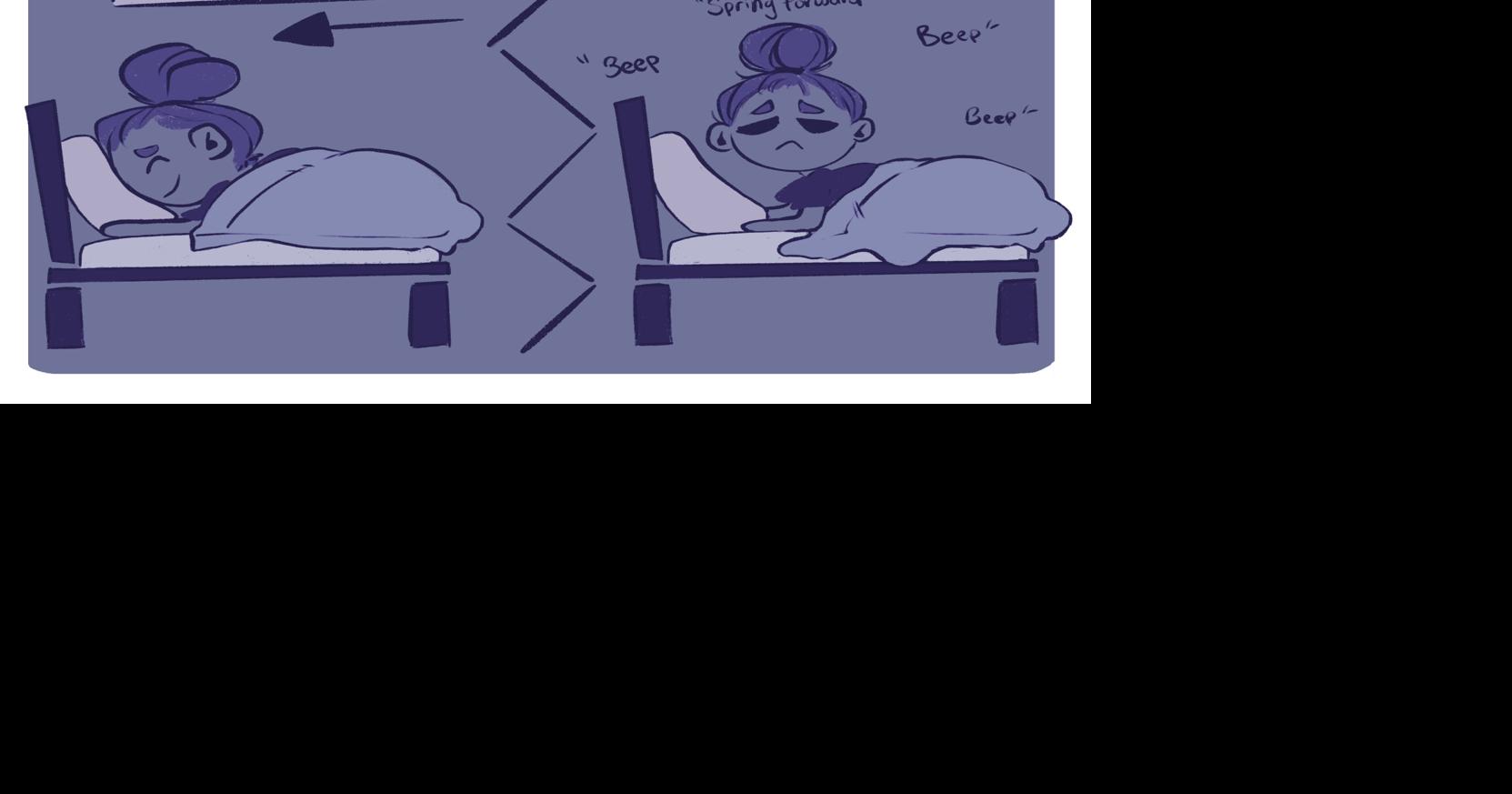 Editorial: It’s time to get rid of daylight saving time | Opinion ...