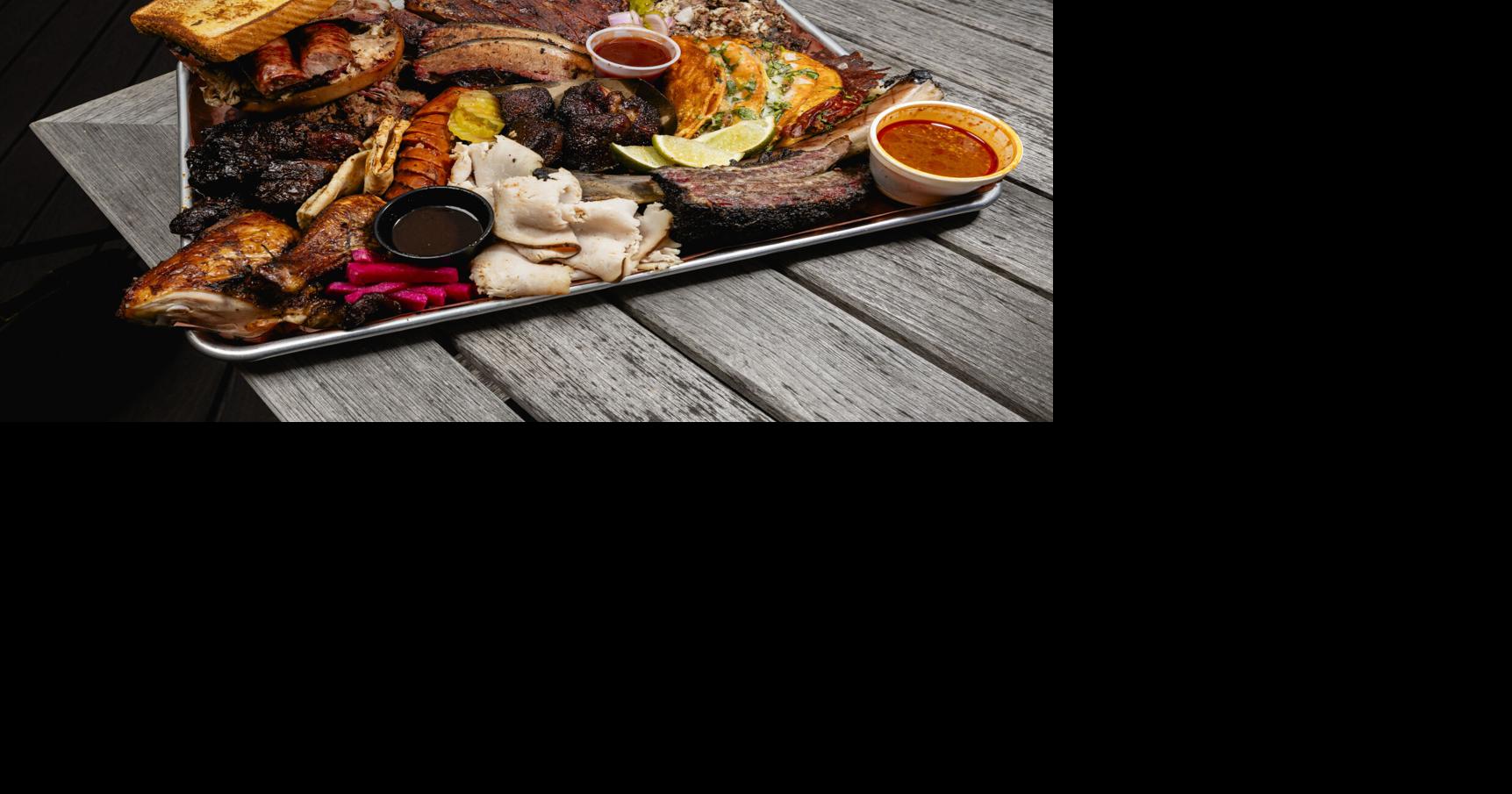 How The Shorthorn pulls off the barbecue project with seven Arlington ...