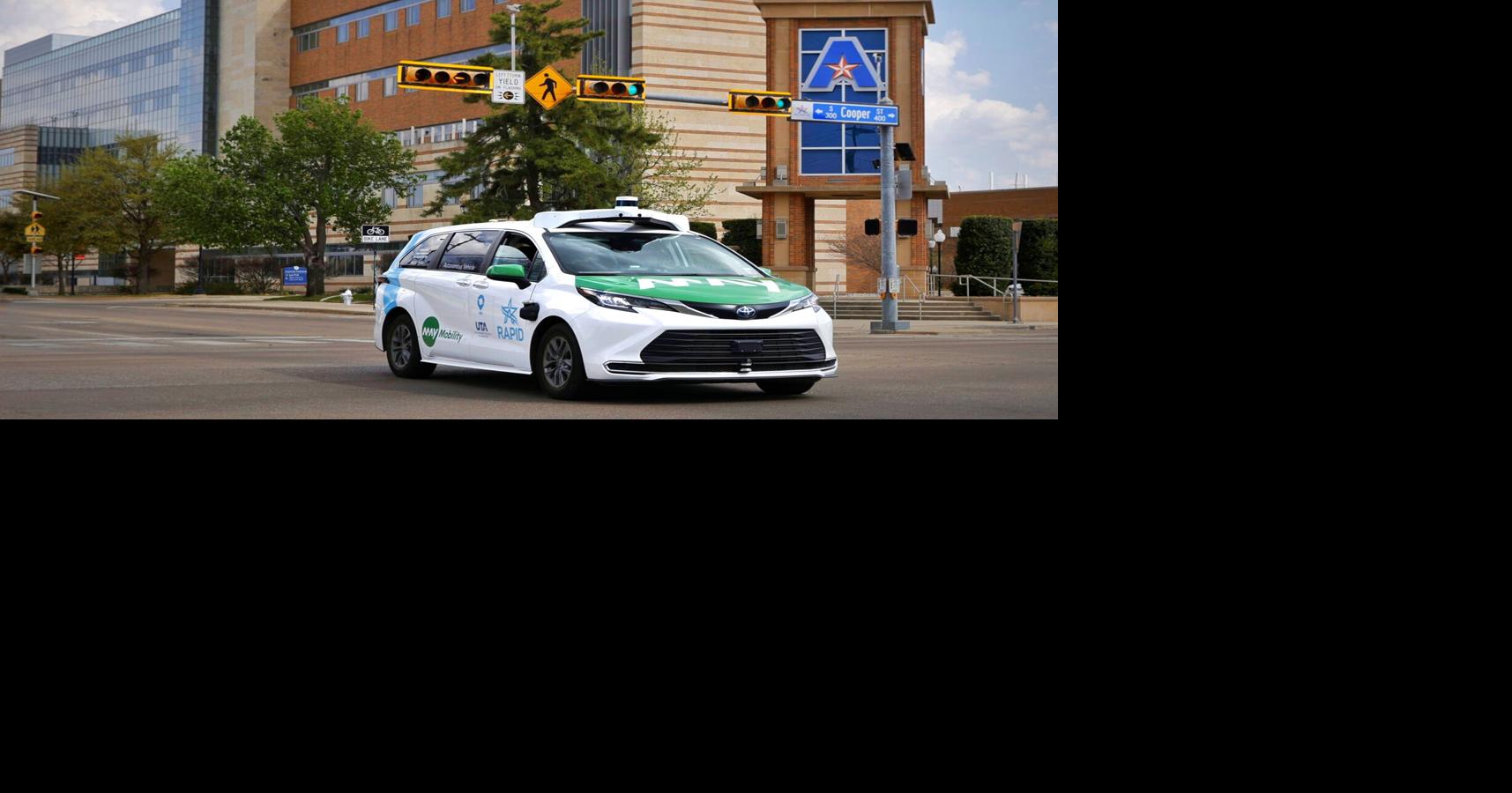 Arlington RAPID reaches new milestone | News | theshorthorn.com