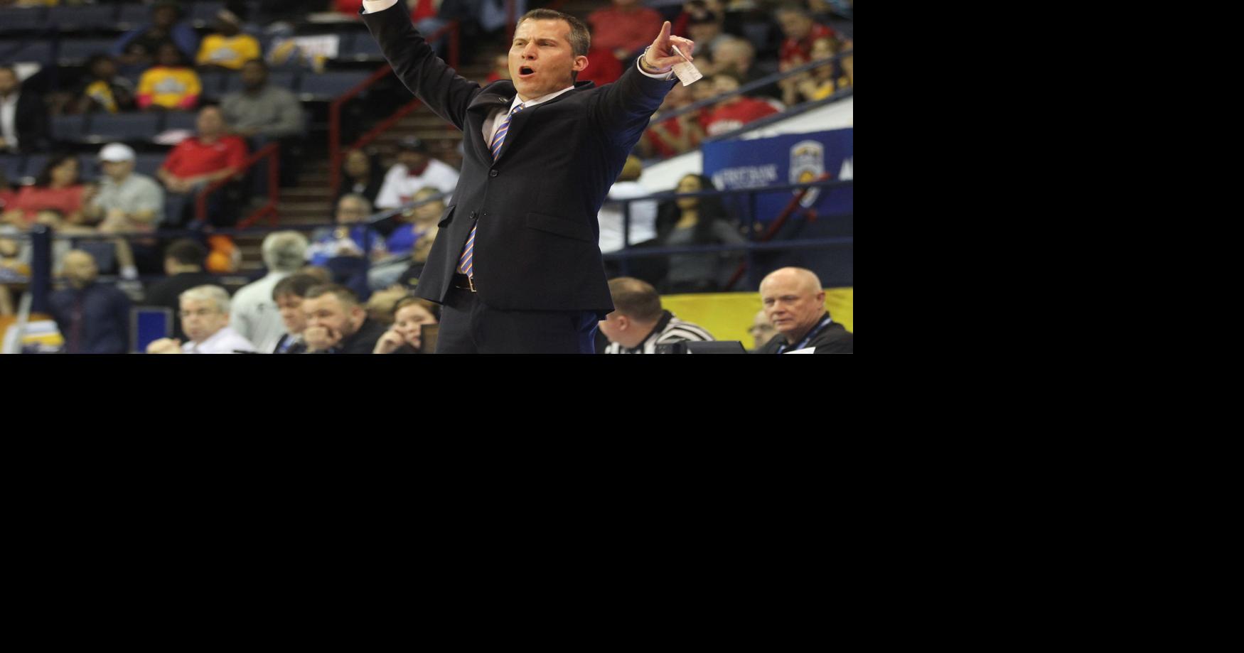 Scott Cross named men's basketball head coach at Troy University ...