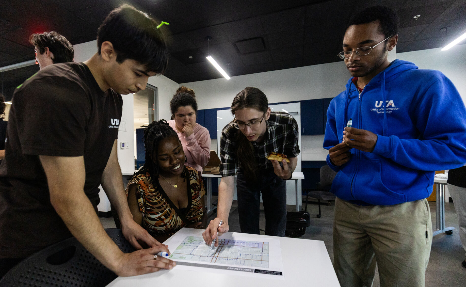 Walkable Arlington, City of Arlington presents on form-based code ...