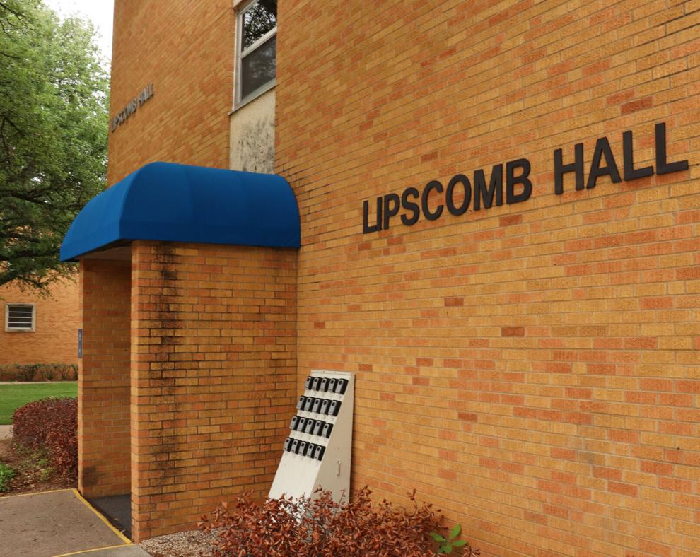 Lipscomb Hall to be discontinued by fall 2021, eventually demolished ...