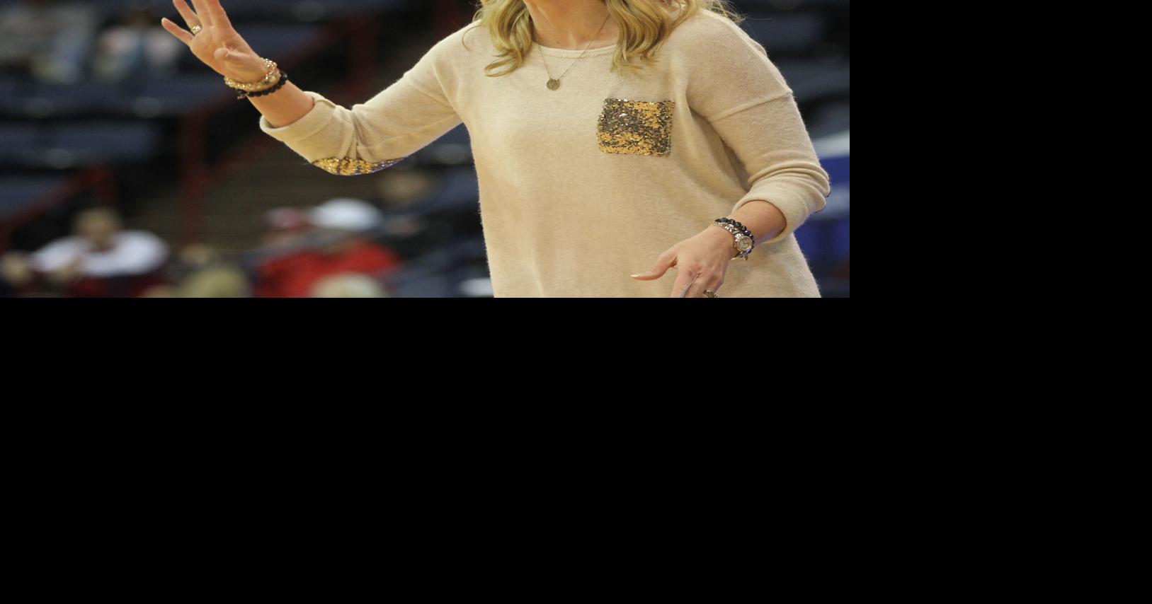 Krista Gerlich accepts women’s basketball head coach position at Texas ...