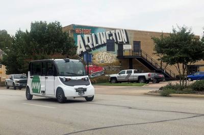 Via Rideshare, May Mobility partnership with UTA integrates autonomous ...