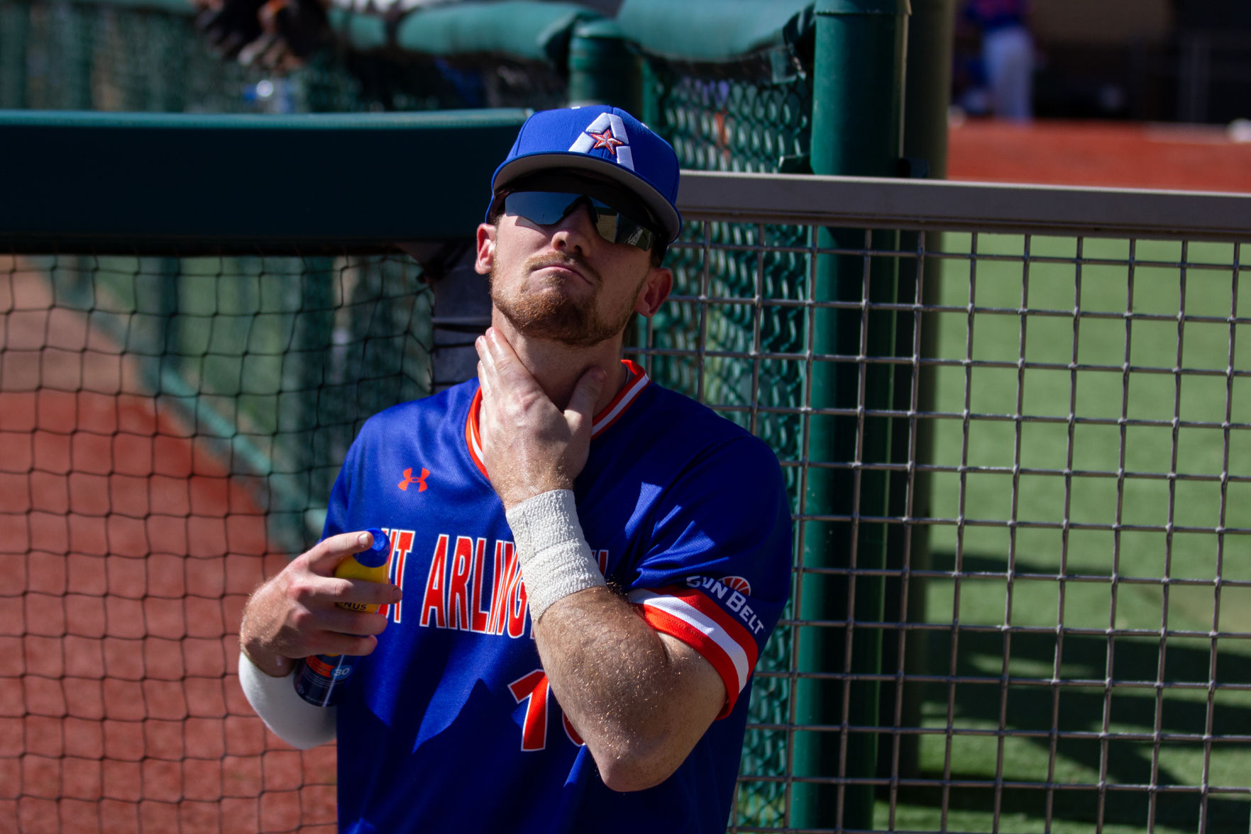 Photos: UTA baseball sweeps Islanders | Gallery | theshorthorn.com