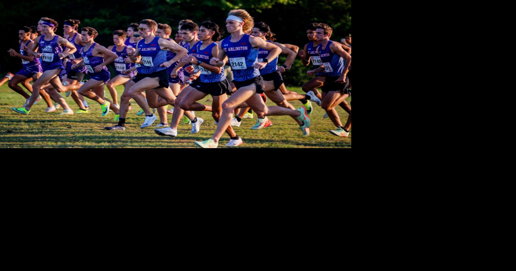 Cross country to begin season with Gerald Richey UTA Invitational | Sports | theshorthorn.com
