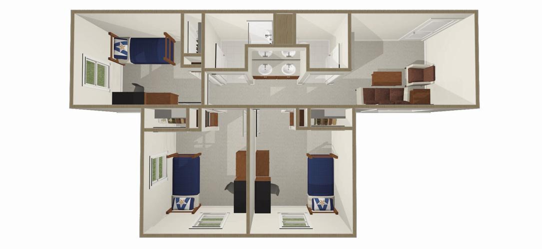 Double Occupancy Suites | Properties | theshorthorn.com