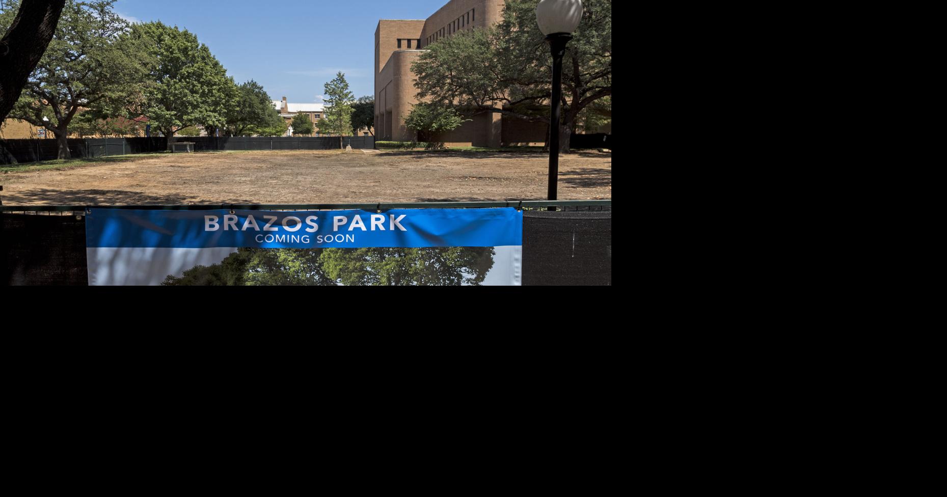 Brazos House to blossom into Brazos Park | News | theshorthorn.com