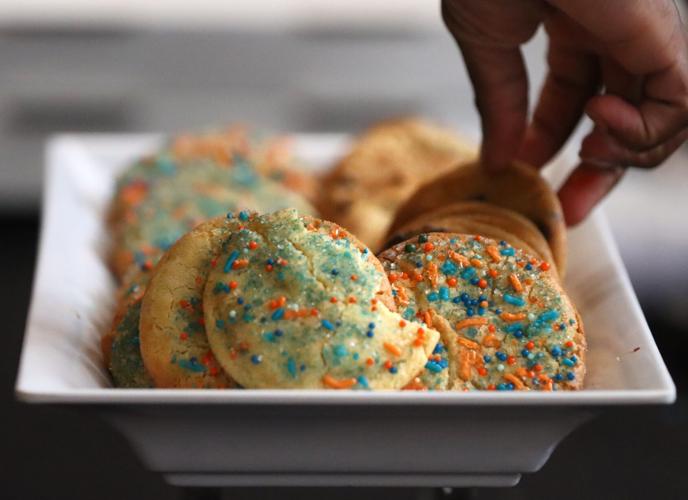 UTA president addresses student wages, housing, AI art at Cookies with ...