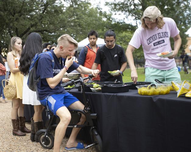 Departments on campus collaborate to create another delicious annual ...