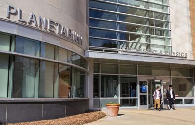 UTA Planetarium to hold Valentine's Day stargazing event | News ...