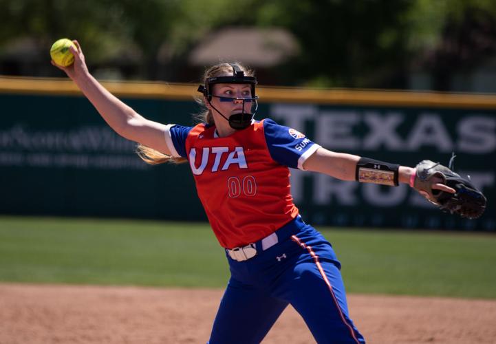 UTA softball sweeps second consecutive Sun Belt Conference series ...