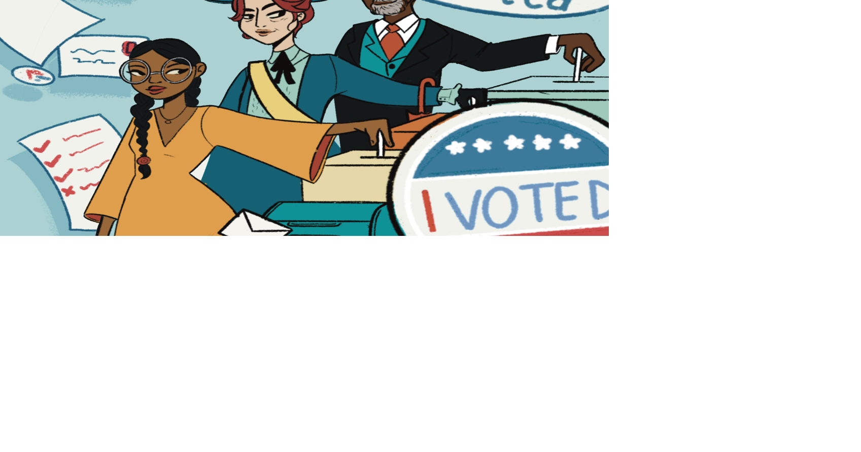 Voting Rights Timeline | Multimedia | theshorthorn.com