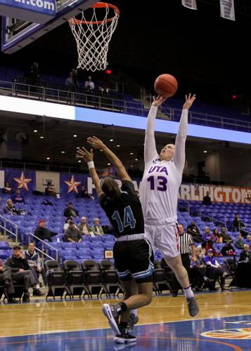 Cierra Johnson steals the show as women’s basketball snags third ...