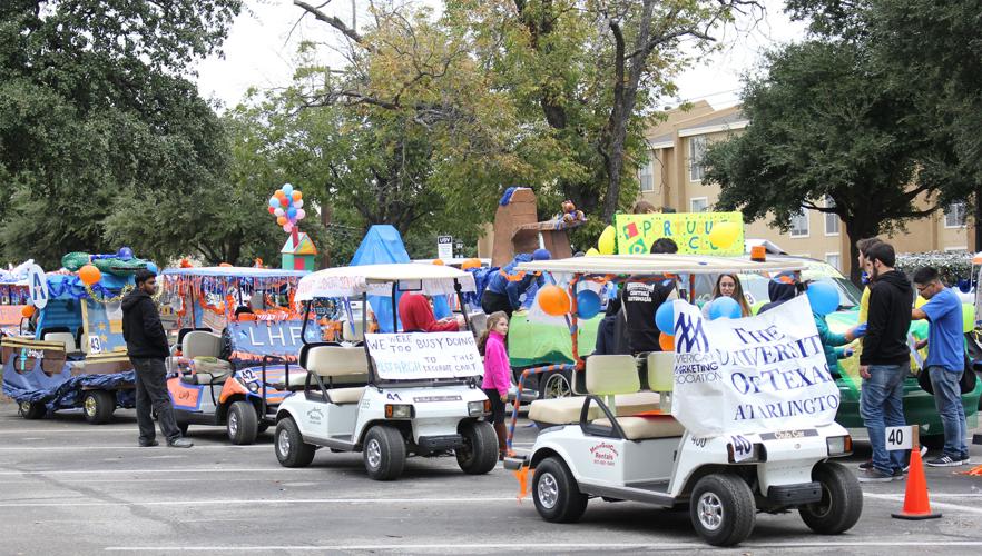 Pep rally, parade kicks off Homecoming game festivities | Gallery ...