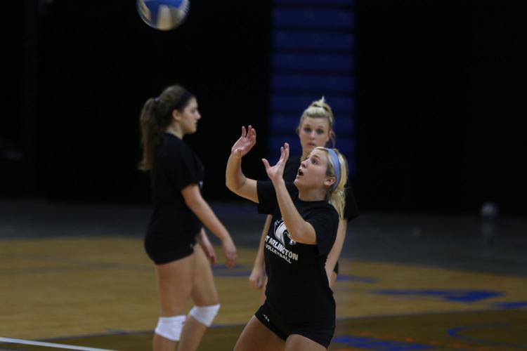 Volleyball gets rematch against Texas State | Sports | theshorthorn.com