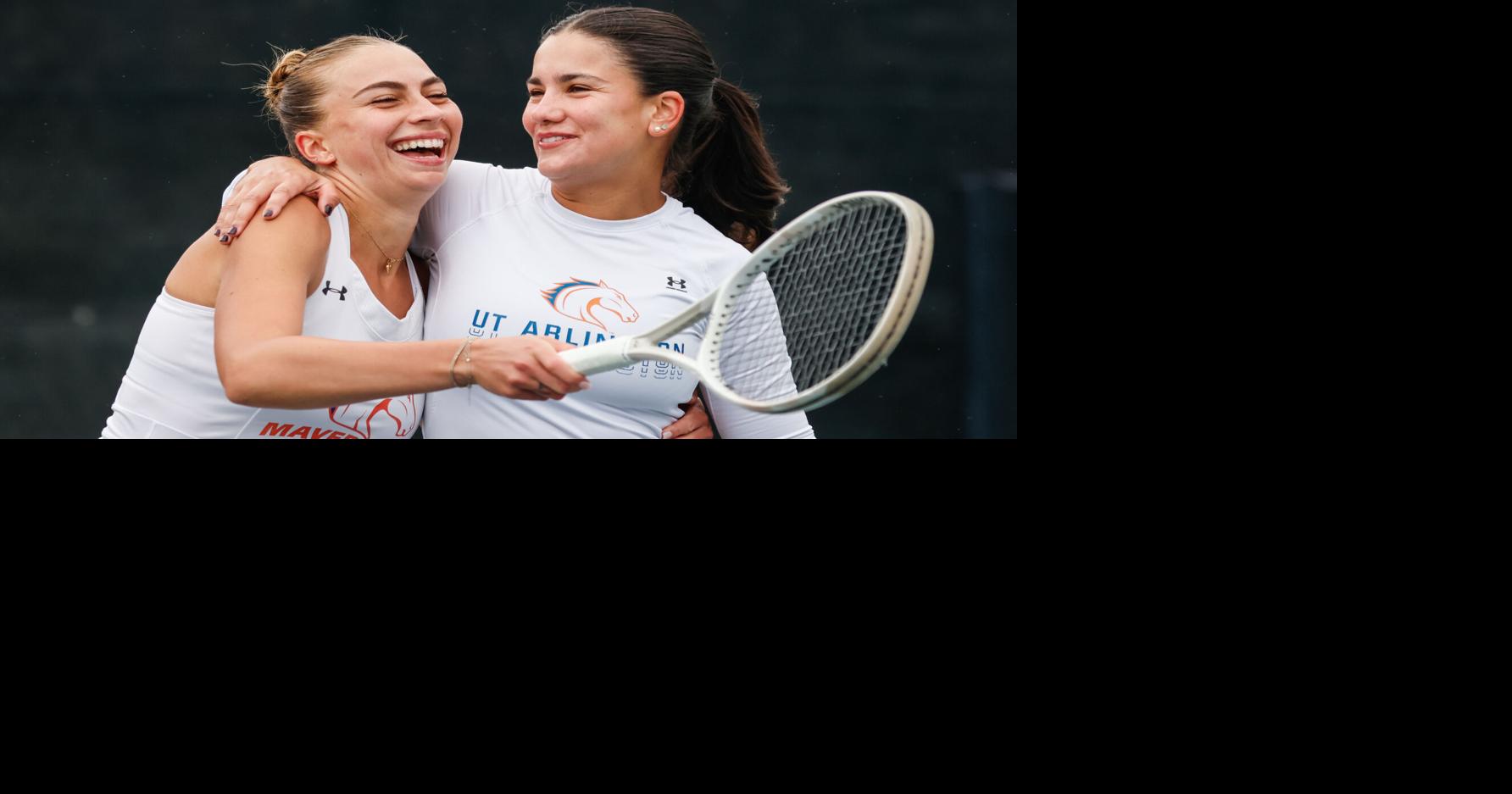 UTA women's tennis sweeps Senior Day win over Prairie View A&M ...