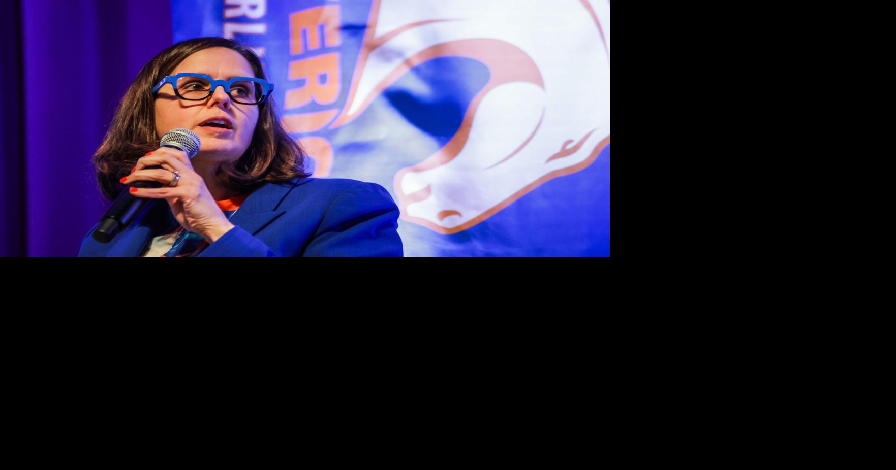 UTA president highlights education, partnerships and future at Fort ...