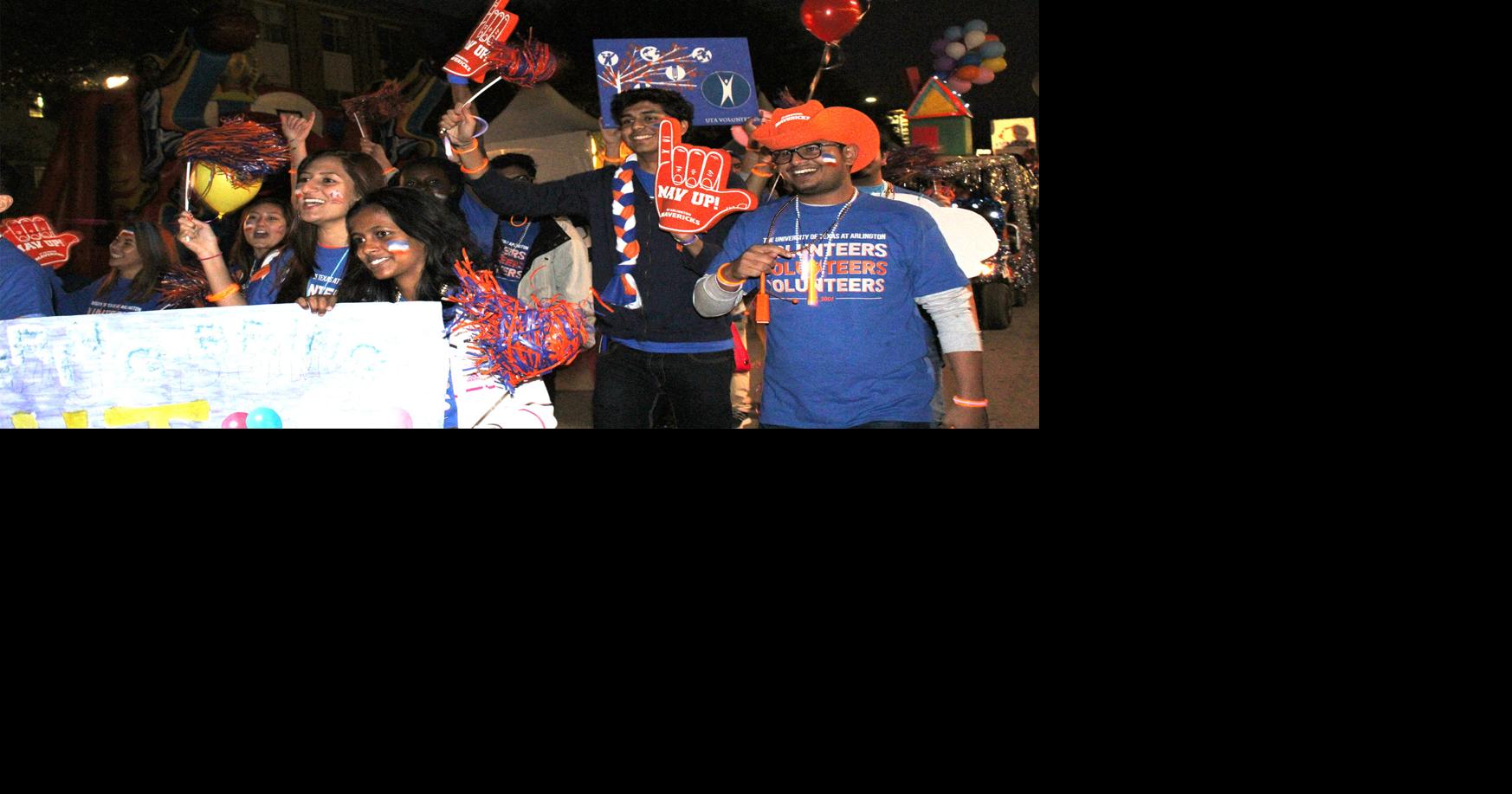 Pep rally, parade kicks off Homecoming game festivities | News ...