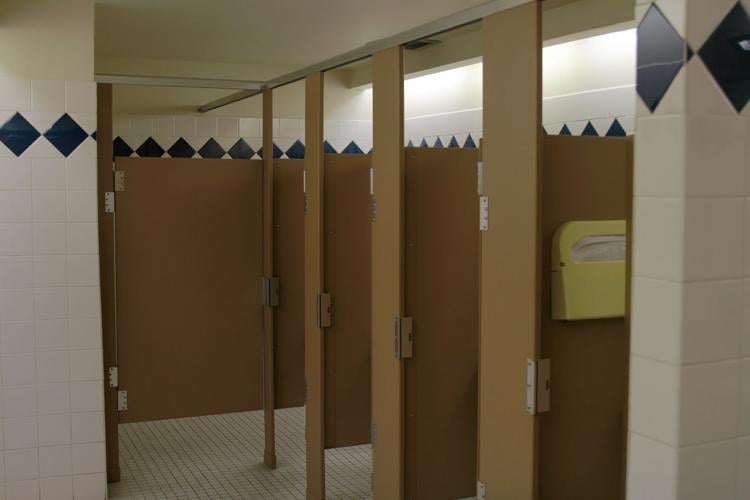 The best campus restrooms for stomach-rumbling, stressful situations ...