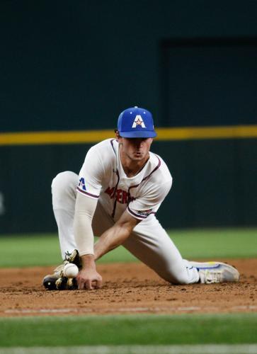 UTA baseball falls 6-2 to Dallas Baptist University at Globe Life Field ...