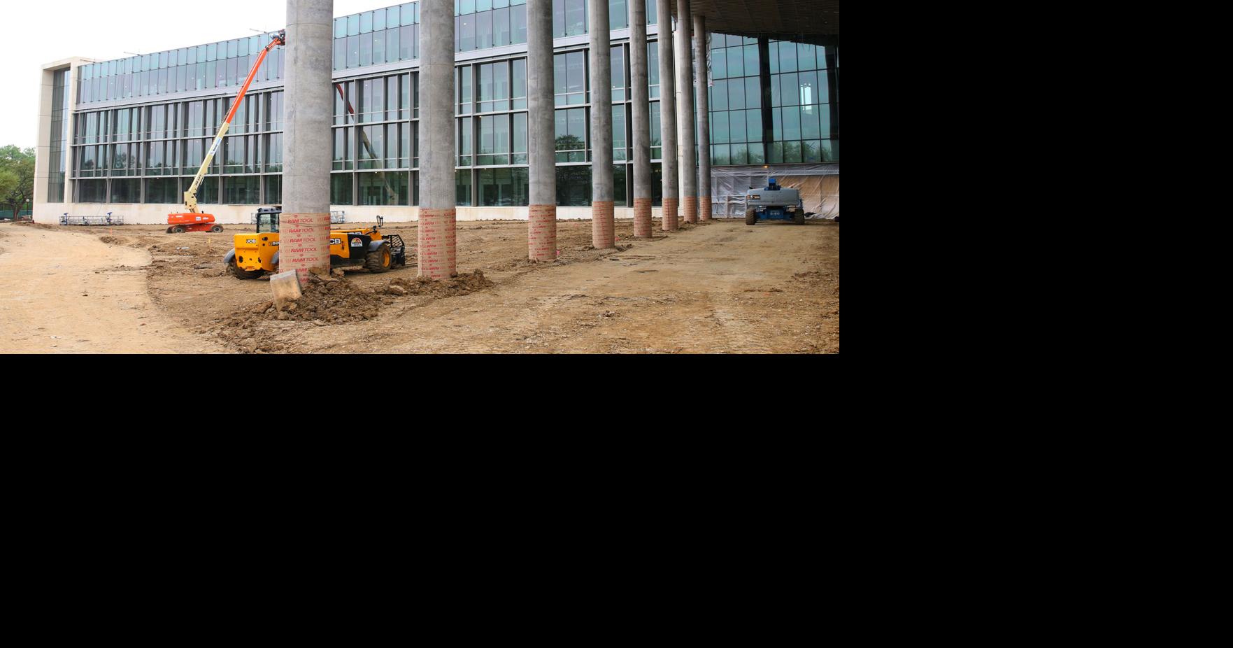 SEIR building progress continues | News | theshorthorn.com