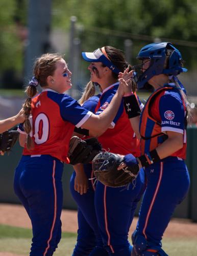 UTA softball sweeps second consecutive Sun Belt Conference series ...