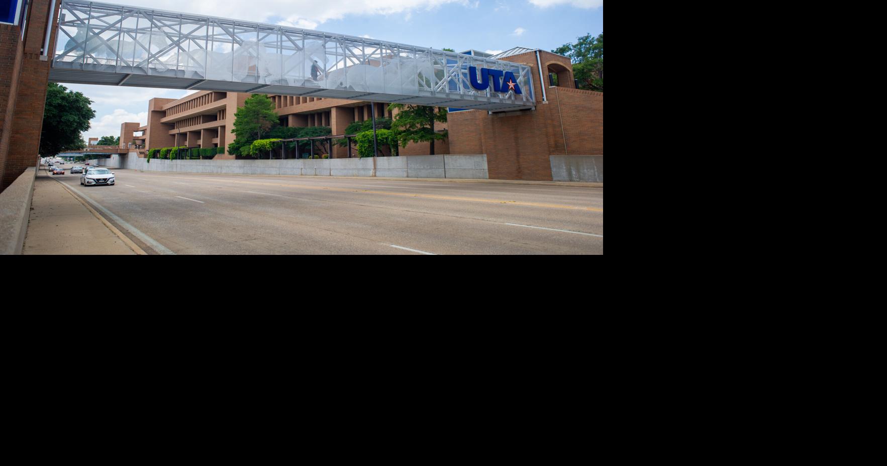 Completed Cooper Street bridges create UTA landmark | News ...