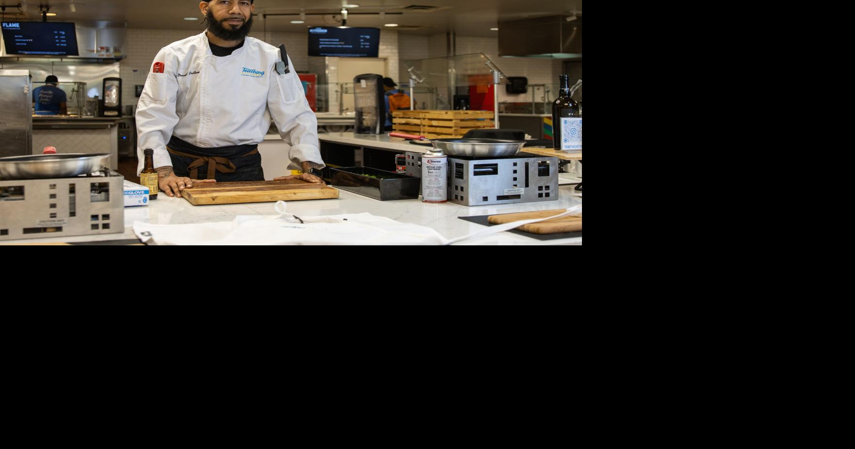 Interactive Teaching Kitchens chef delivers “prolific” dining ...