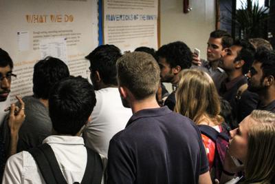 Campus election voting to be held Monday, Tuesday | News | theshorthorn.com