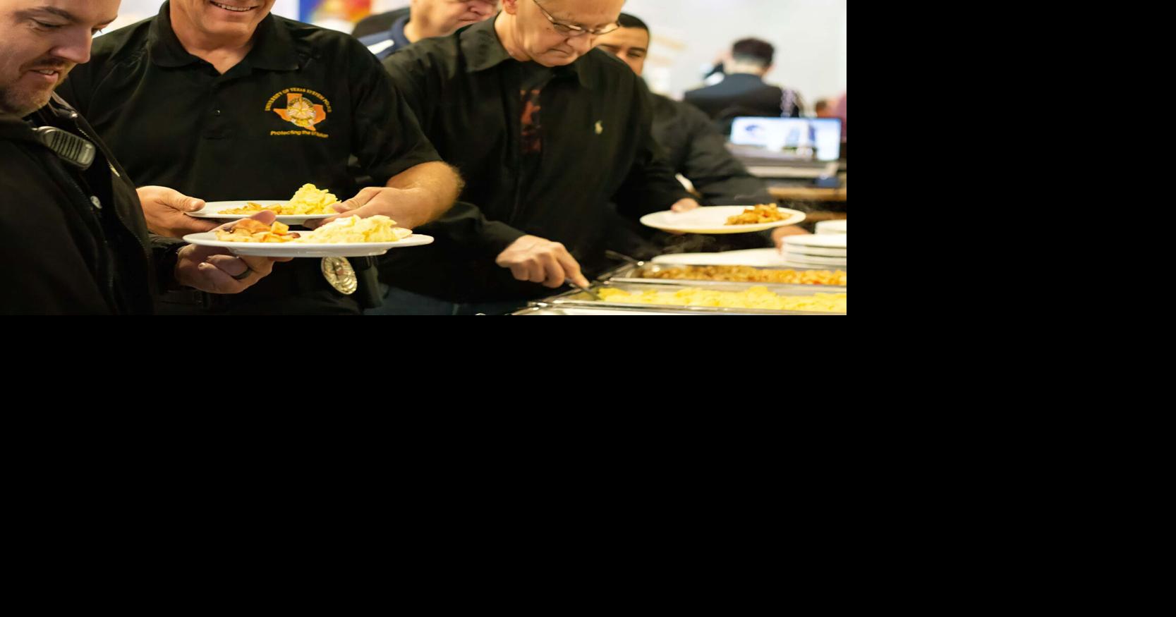 UTA recognizes military community with annual Veterans Day breakfast ...