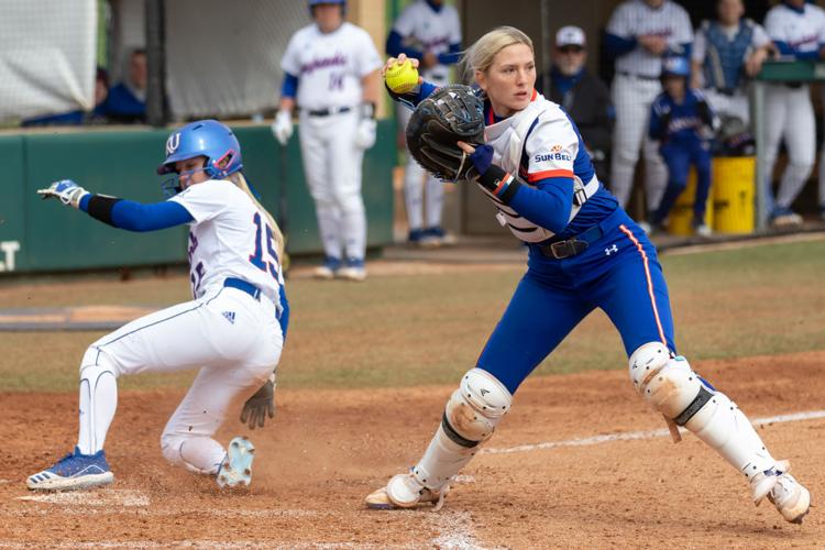 Photos: UTA softball hosts memorial tournament in honor of Melissa ...